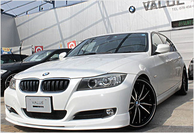 320i LCi エアロコンプリート – BMW専門店VALUE（バリュー） | 姫路・加古川エリアBMW中古車販売