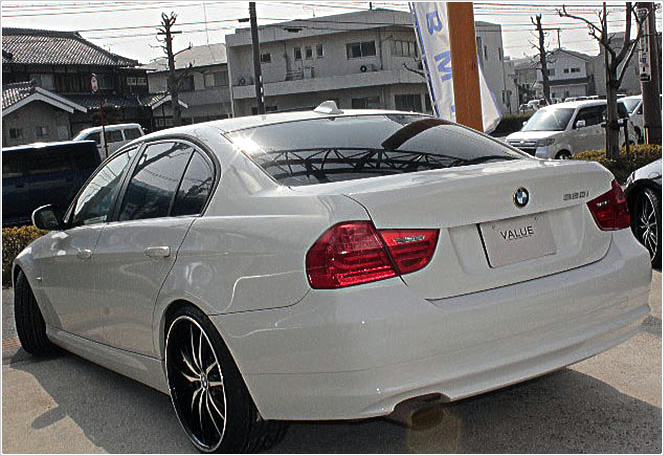 320i LCi エアロコンプリート – BMW専門店VALUE（バリュー） | 姫路・加古川エリアBMW中古車販売