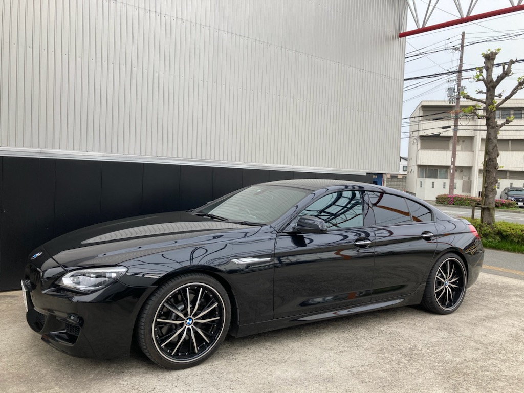 BMW F06 640iグランクーペMスポーツオイル 補充警告 – BMW専門店VALUE（バリュー） | 姫路・加古川エリアBMW中古車販売