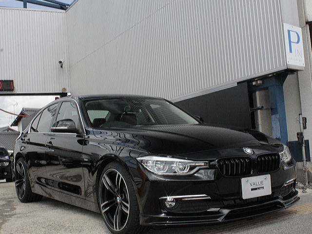 BMW 320i LCi ラグジュアリー レザーパッケージ – BMW専門店VALUE（バリュー） | 姫路・加古川エリアBMW中古車販売