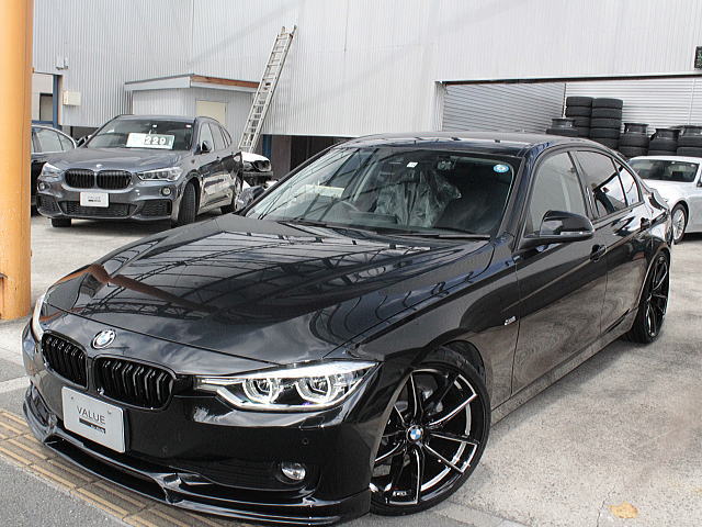 BMW 320i LCi スポーツ – BMW専門店VALUE（バリュー） | 姫路・加古川エリアBMW中古車販売